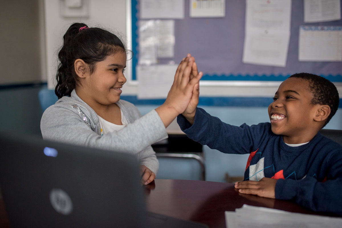 Power My Learning - Digital Tools - All Points North Foundation