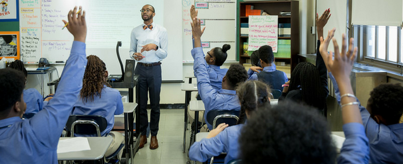 Profound Gentlemen - Middle School Learning - All Points North Foundation