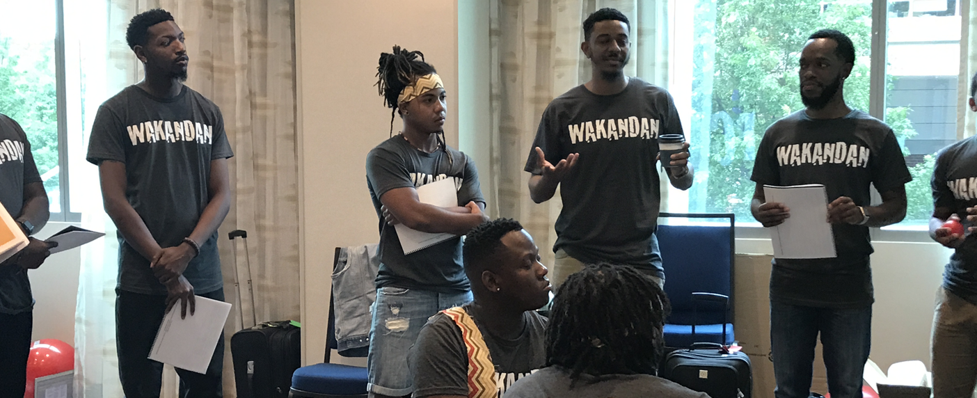 Profound Gentlemen - Middle School Learning - All Points North Foundation