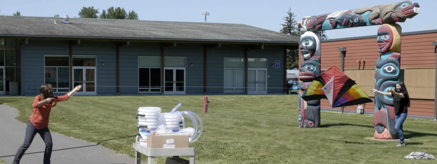 Northwest Indian College - Science and Engineering - APNF