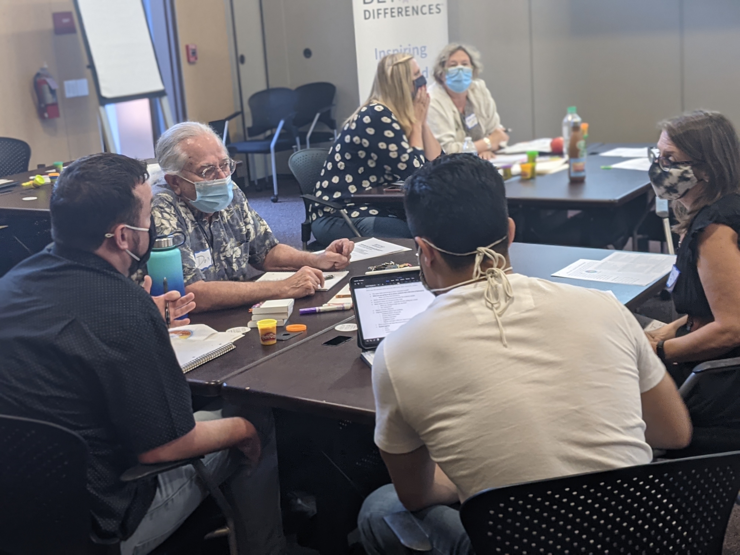 Beyond Differences Diverse Educational Leaders - APNF